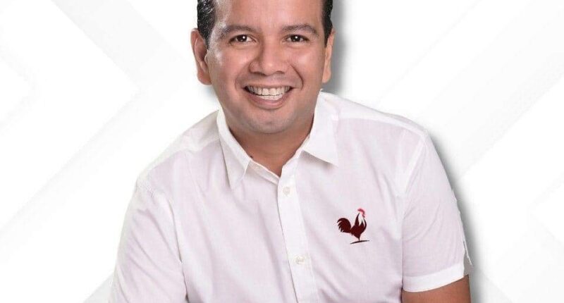 Será Carlos Granda el gallo del PRI-PAN-PRD a la alcaldía de Acapulco ...